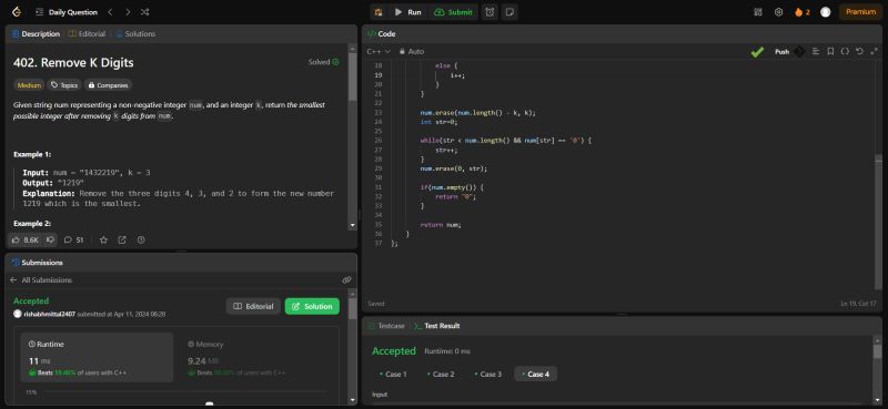 Rishabh Mittal on LinkedIn: #100daysofcode #100daysofcode ... Rishabh Mittal on LinkedIn: #100daysofcode #100daysofcode ...