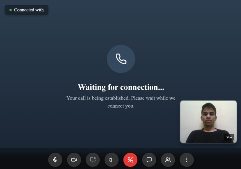#webrtc #reactjs #javascript #socketio #webdevelopment #programming ... #webrtc #reactjs #javascript #socketio #webdevelopment #programming ...