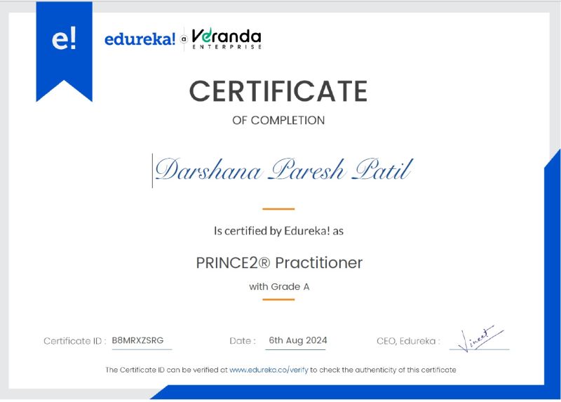 Darshana Paresh Patil on LinkedIn: Data Entrega! :-) Darshana Paresh Patil on LinkedIn: Data Entrega! :-)