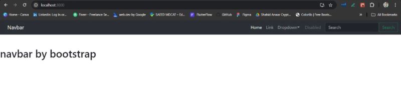 Abdul Hannan on LinkedIn: #reactjs #bootstrap #webdevelopment # ... Abdul Hannan on LinkedIn: #reactjs #bootstrap #webdevelopment # ...