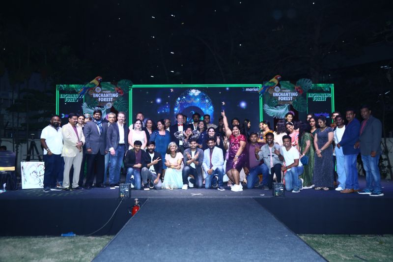 Marlabs LLC on LinkedIn: #mjoy #enchanted #winners #morethanyesterday # ... Marlabs LLC on LinkedIn: #mjoy #enchanted #winners #morethanyesterday # ...