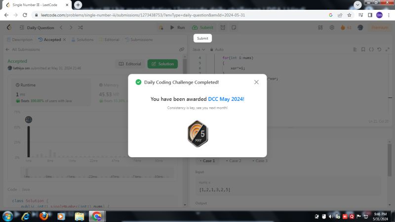 om lathiya on LinkedIn: #leetcode #coding #achievement # ... om lathiya on LinkedIn: #leetcode #coding #achievement # ...