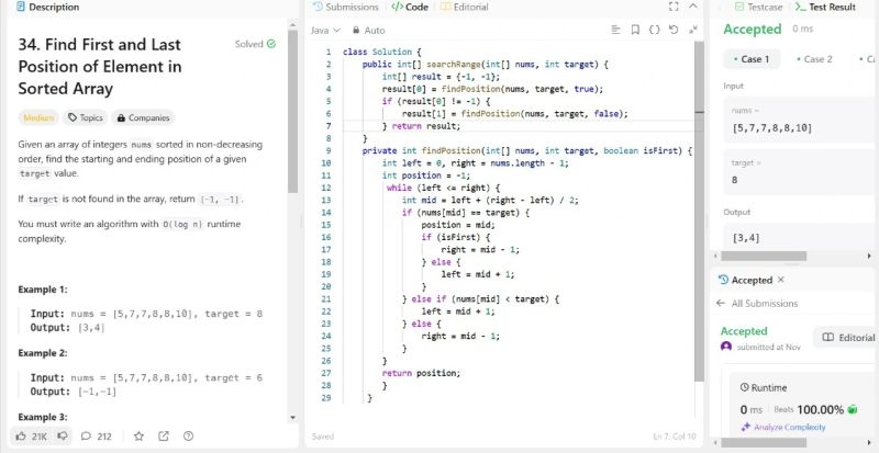 Bhagyashree Patil on LinkedIn: #100daysofcode #leetcode # ... Bhagyashree Patil on LinkedIn: #100daysofcode #leetcode # ...
