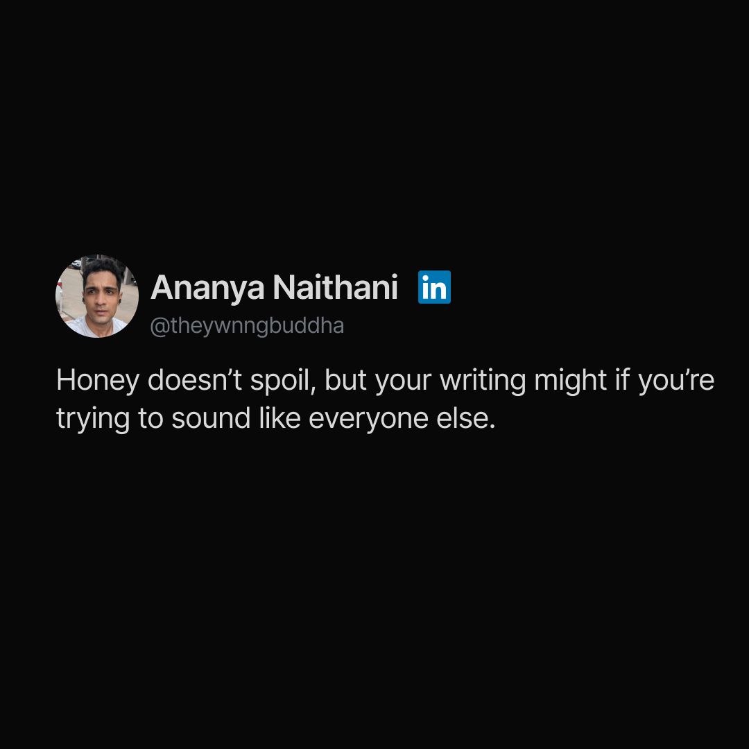 Ananya Naithani on LinkedIn: Fun Fact Friday: Honey never spoils ... Ananya Naithani on LinkedIn: Fun Fact Friday: Honey never spoils ...