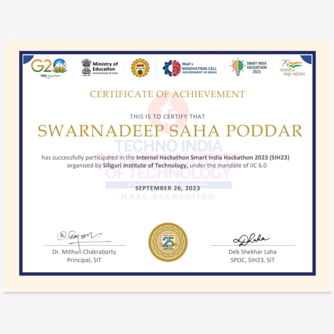 Swarnadeep Saha Poddar on LinkedIn: Hey Connection , I Am Happy To ... Swarnadeep Saha Poddar on LinkedIn: Hey Connection , I Am Happy To ...