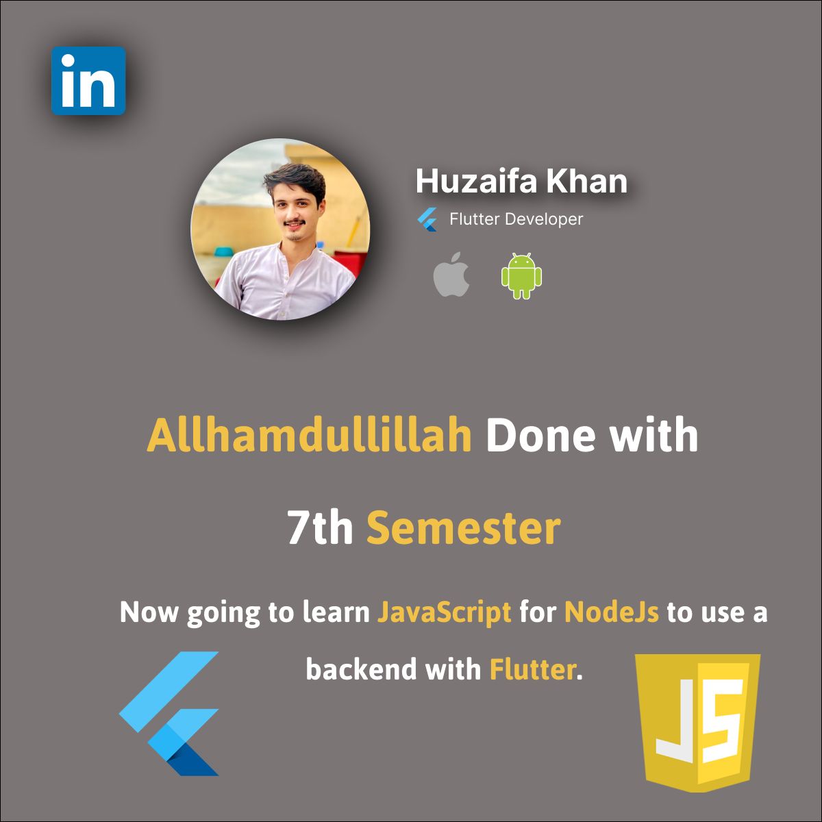 Huzaifa Khan on LinkedIn: #computerscience #javascript #nodejs #flutter ... Huzaifa Khan on LinkedIn: #computerscience #javascript #nodejs #flutter ...