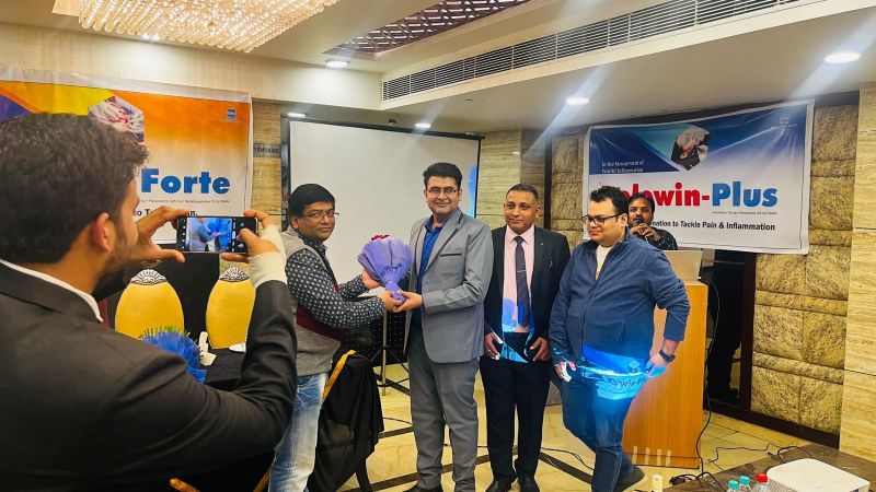 Dr Ankit Jha on LinkedIn: First offline lecture on Dr Ankit Jha on LinkedIn: First offline lecture on