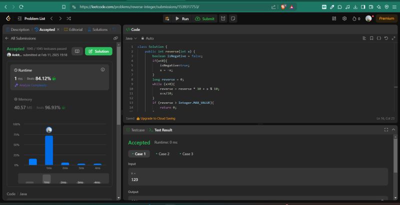 #leetcode #problemsolving #java #codingchallenge #100daysofcode ... #leetcode #problemsolving #java #codingchallenge #100daysofcode ...