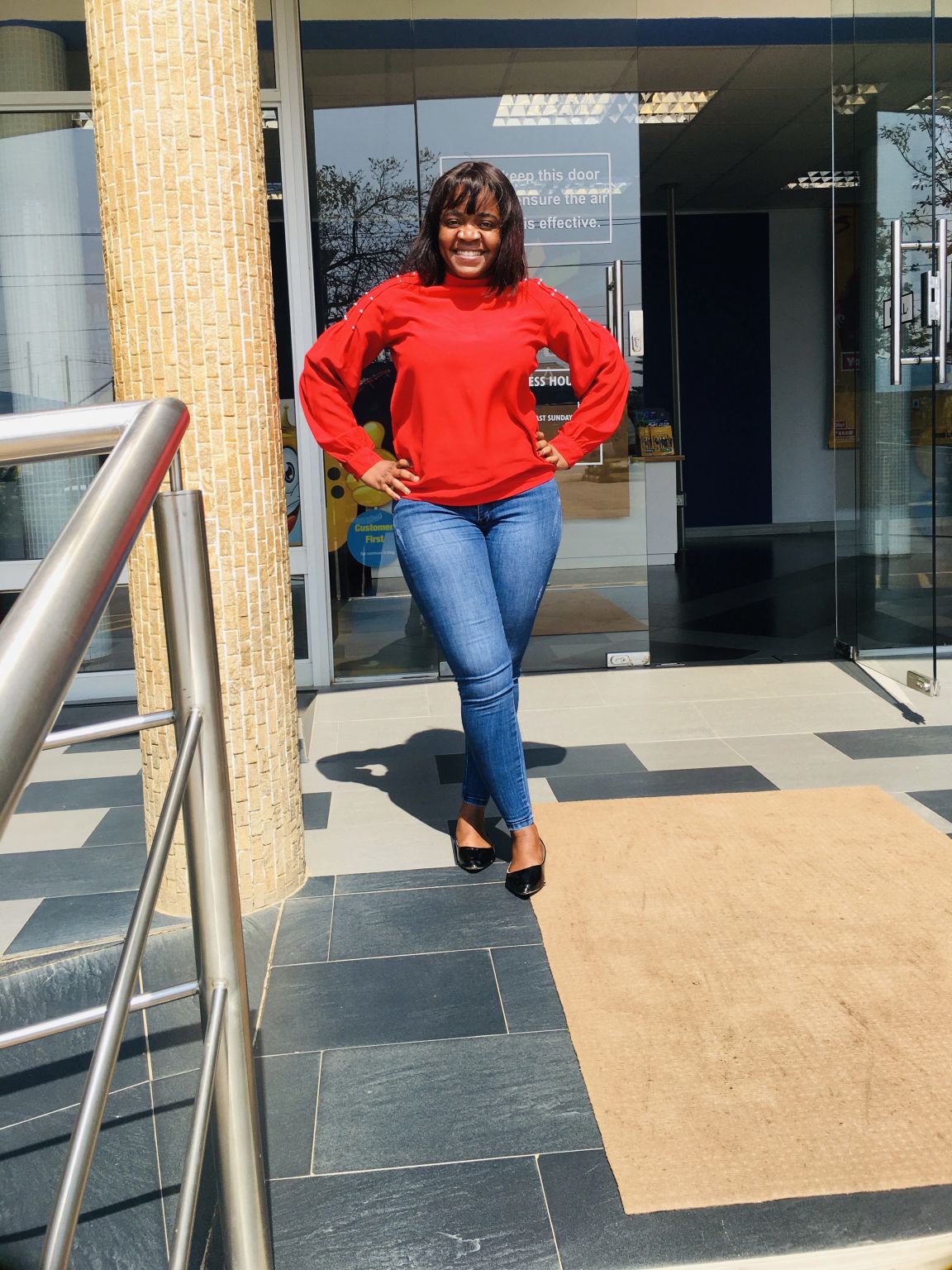 Priscah Mambwe on LinkedIn: #gratitude #thankfulthursday #godaboveall ... Priscah Mambwe on LinkedIn: #gratitude #thankfulthursday #godaboveall ...