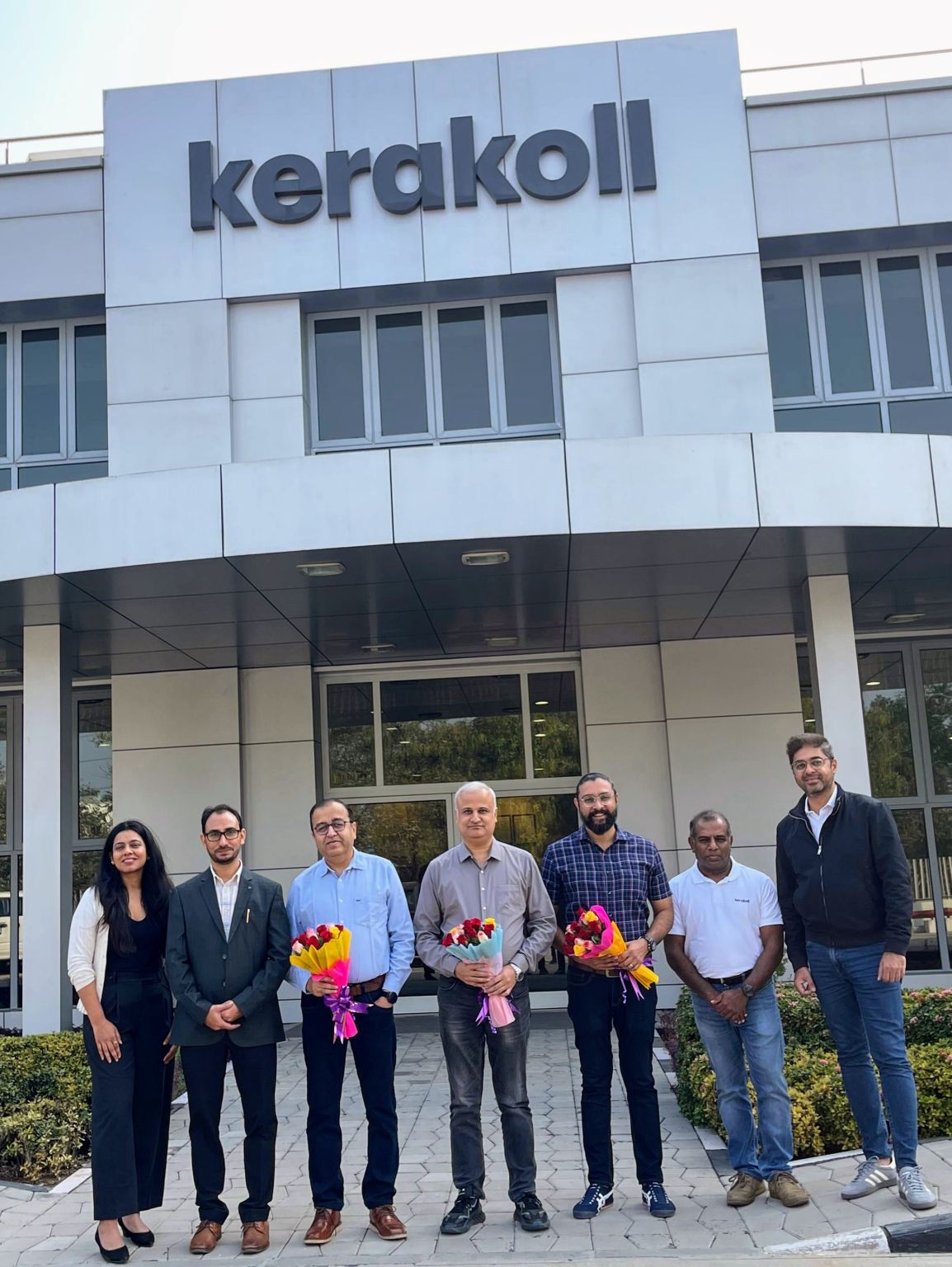 Aditya Tiwari on LinkedIn: #kerakoll Aditya Tiwari on LinkedIn: #kerakoll