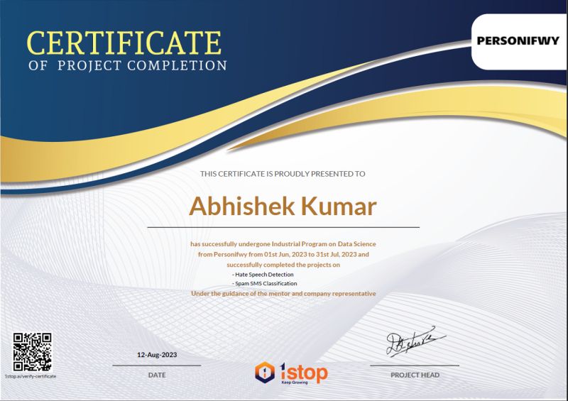 Abhishek Kumar on LinkedIn: #python #dataanalytics #ml Abhishek Kumar on LinkedIn: #python #dataanalytics #ml