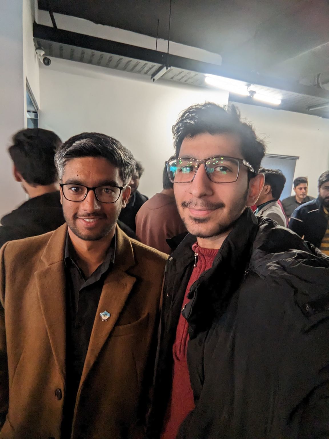 Ahmed Baig on LinkedIn: #flutterlahoreworkshop #flutter # ... Ahmed Baig on LinkedIn: #flutterlahoreworkshop #flutter # ...