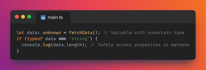 TEJAS MAGADE on LinkedIn: #typescript #javascript #frontend TEJAS MAGADE on LinkedIn: #typescript #javascript #frontend