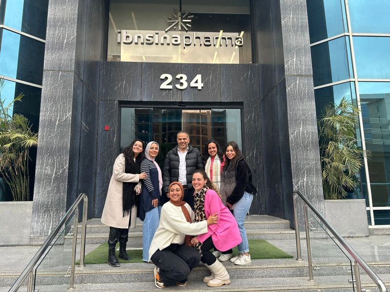 Alaa Sobhy Hussein on LinkedIn: #ibnsina_pharma | 31 comments Alaa Sobhy Hussein on LinkedIn: #ibnsina_pharma | 31 comments