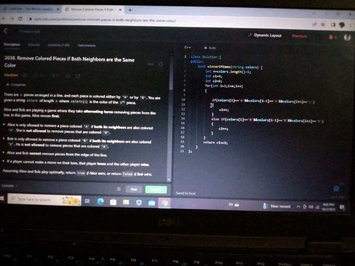 How to solve leetcode problem | Trapti Patel posted on the topic | LinkedIn How to solve leetcode problem | Trapti Patel posted on the topic | LinkedIn