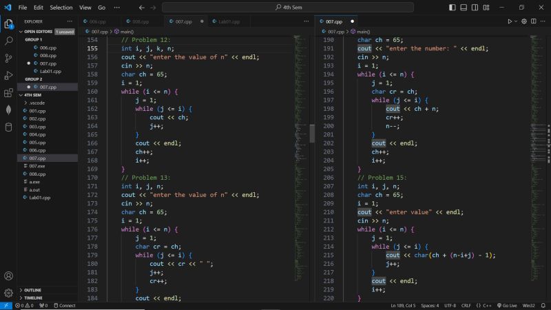 Day 40 of C++ coding challenge | Akshat Kumar posted on the topic ... Day 40 of C++ coding challenge | Akshat Kumar posted on the topic ...