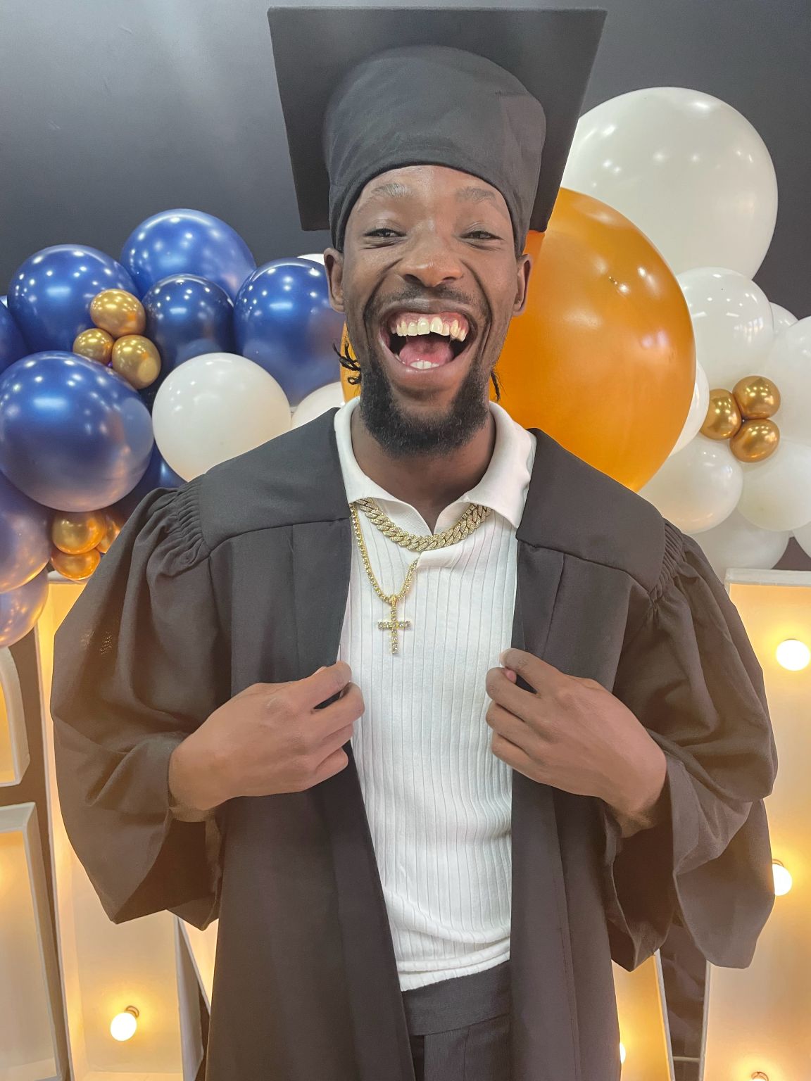 Luckyboy Chunga on LinkedIn: Bagged my NQF Level 5 in business Analysis ... Luckyboy Chunga on LinkedIn: Bagged my NQF Level 5 in business Analysis ...