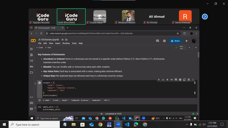 #pythonforbeginners #icodeguru #pythonjourney #keeplearning #teamwork ... #pythonforbeginners #icodeguru #pythonjourney #keeplearning #teamwork ...