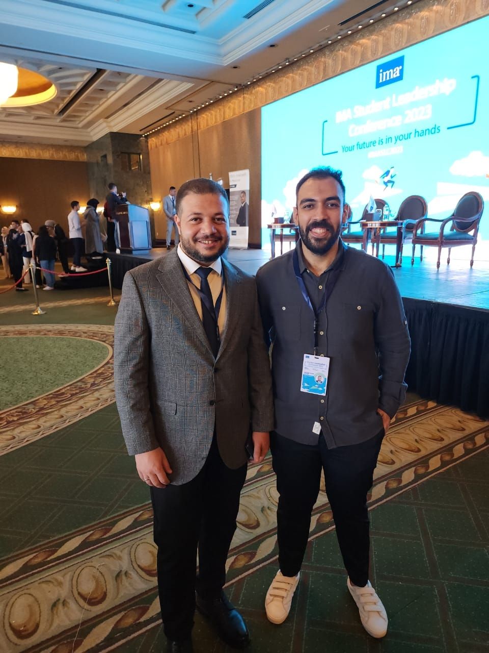 Ibrahim Ragab Shoaep, CMA, FMVA on LinkedIn: #excitingtimes #ima Ibrahim Ragab Shoaep, CMA, FMVA on LinkedIn: #excitingtimes #ima