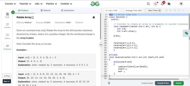 Raghav Daga on LinkedIn: #dsachallenge #codingjourney #datastructures # ... Raghav Daga on LinkedIn: #dsachallenge #codingjourney #datastructures # ...