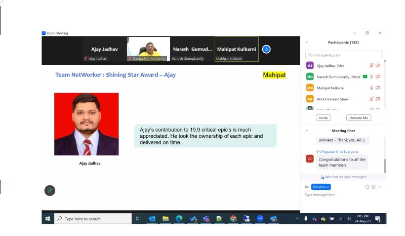 Ajay Jadhav on LinkedIn: #hcltech #delltechnologies Ajay Jadhav on LinkedIn: #hcltech #delltechnologies