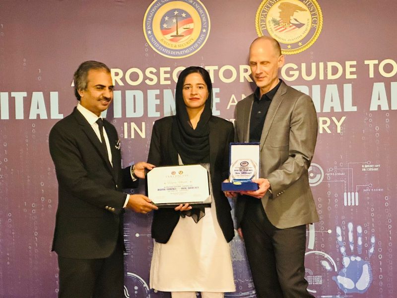 Hajra Naeem on LinkedIn: I am thrilled to share that I recently ... Hajra Naeem on LinkedIn: I am thrilled to share that I recently ...