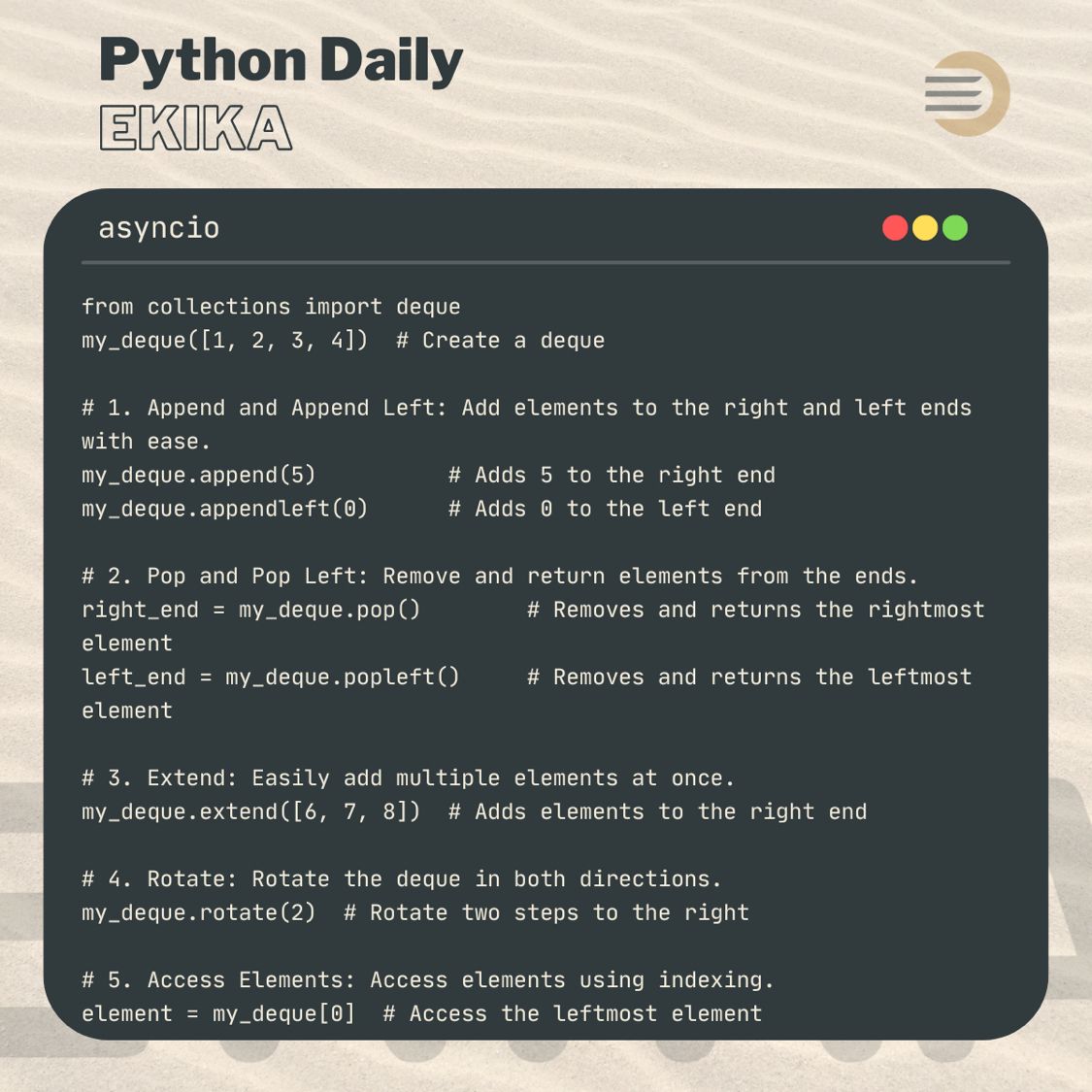 Anand Shukla on LinkedIn: #pythonikadaily #pythonprogramming #coding # ... Anand Shukla on LinkedIn: #pythonikadaily #pythonprogramming #coding # ...