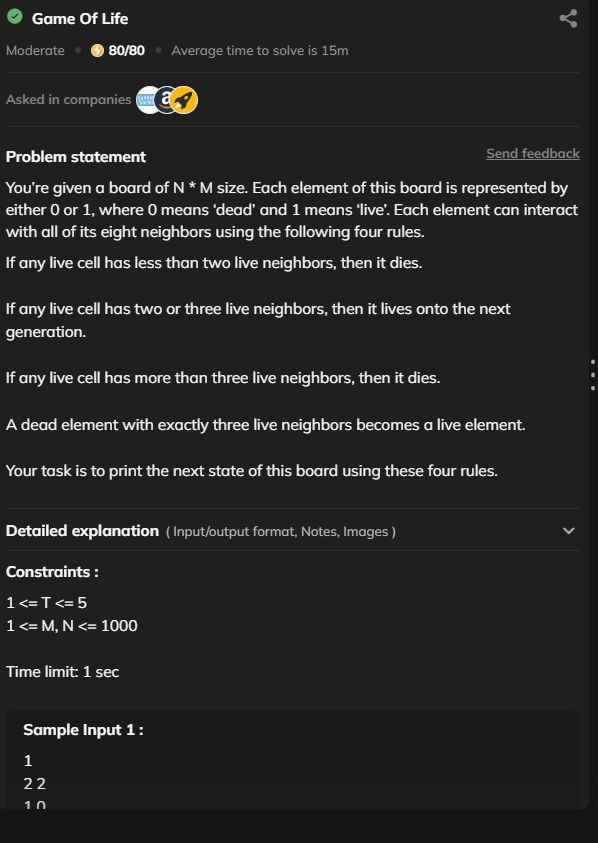 Himanchal Dasgupta on LinkedIn: #hard #code #coding #amazon # ... Himanchal Dasgupta on LinkedIn: #hard #code #coding #amazon # ...