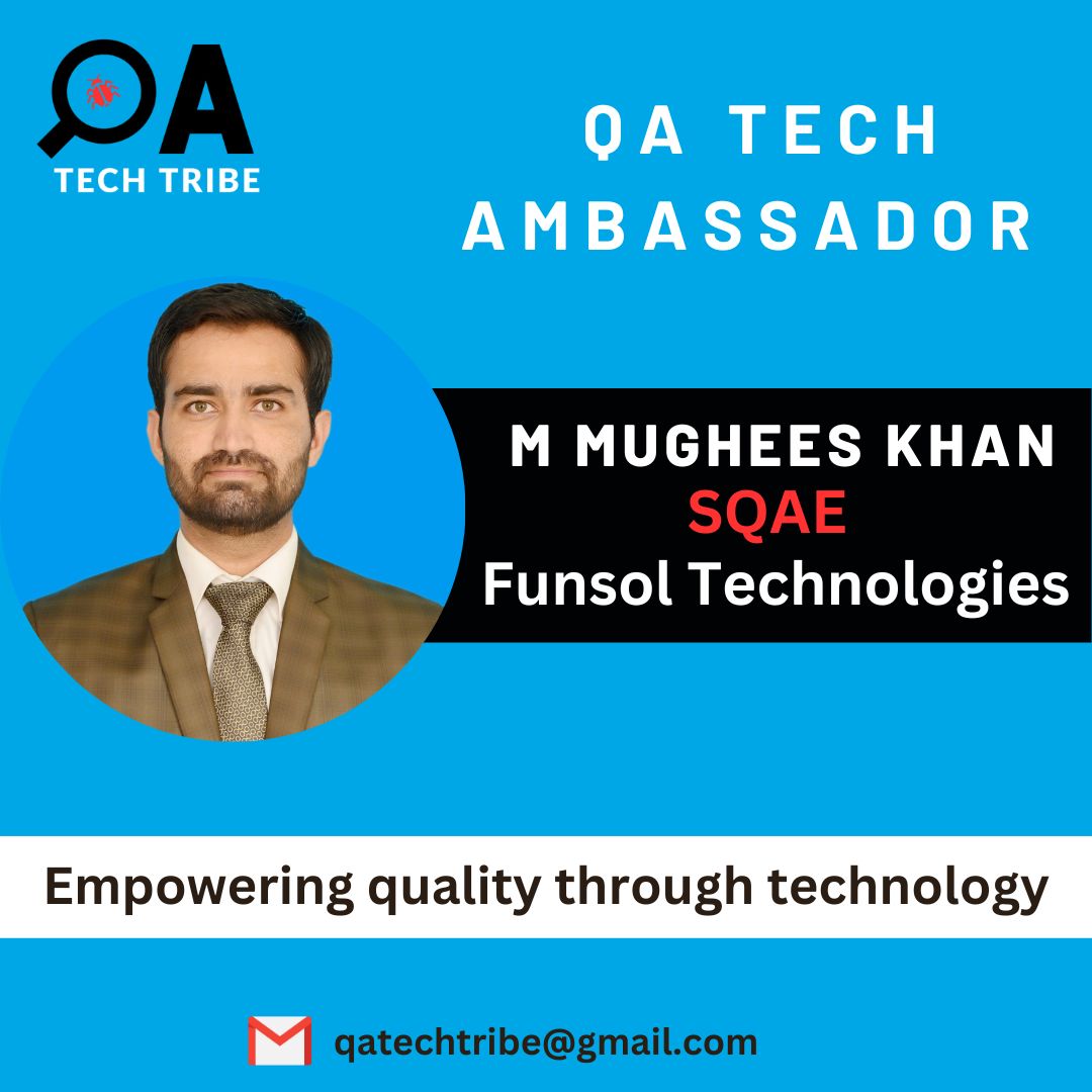 QA Tech Tribe on LinkedIn: #qa #qaengineer #qatester #qatechtribe # ... QA Tech Tribe on LinkedIn: #qa #qaengineer #qatester #qatechtribe # ...
