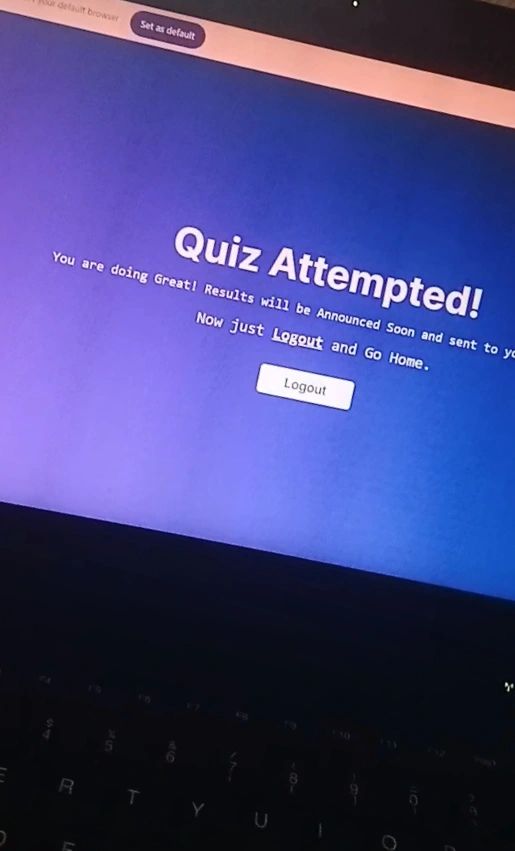 Passed 1st quarter exam with ease | Qareer Shah💜 posted on the topic ... Passed 1st quarter exam with ease | Qareer Shah💜 posted on the topic ...