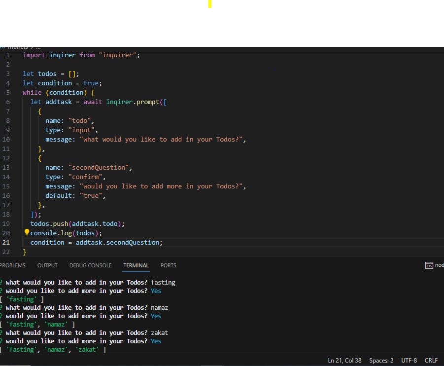 Aqsa Iqbal on LinkedIn: #typescript #webdevelopment #softwareengineering Aqsa Iqbal on LinkedIn: #typescript #webdevelopment #softwareengineering