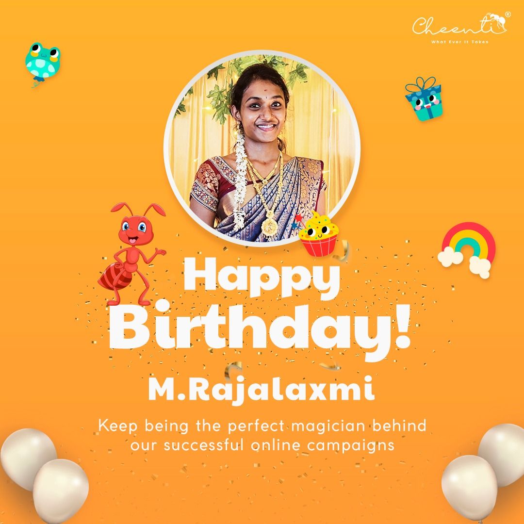 Rajalaxmi M posted on LinkedIn Rajalaxmi M posted on LinkedIn