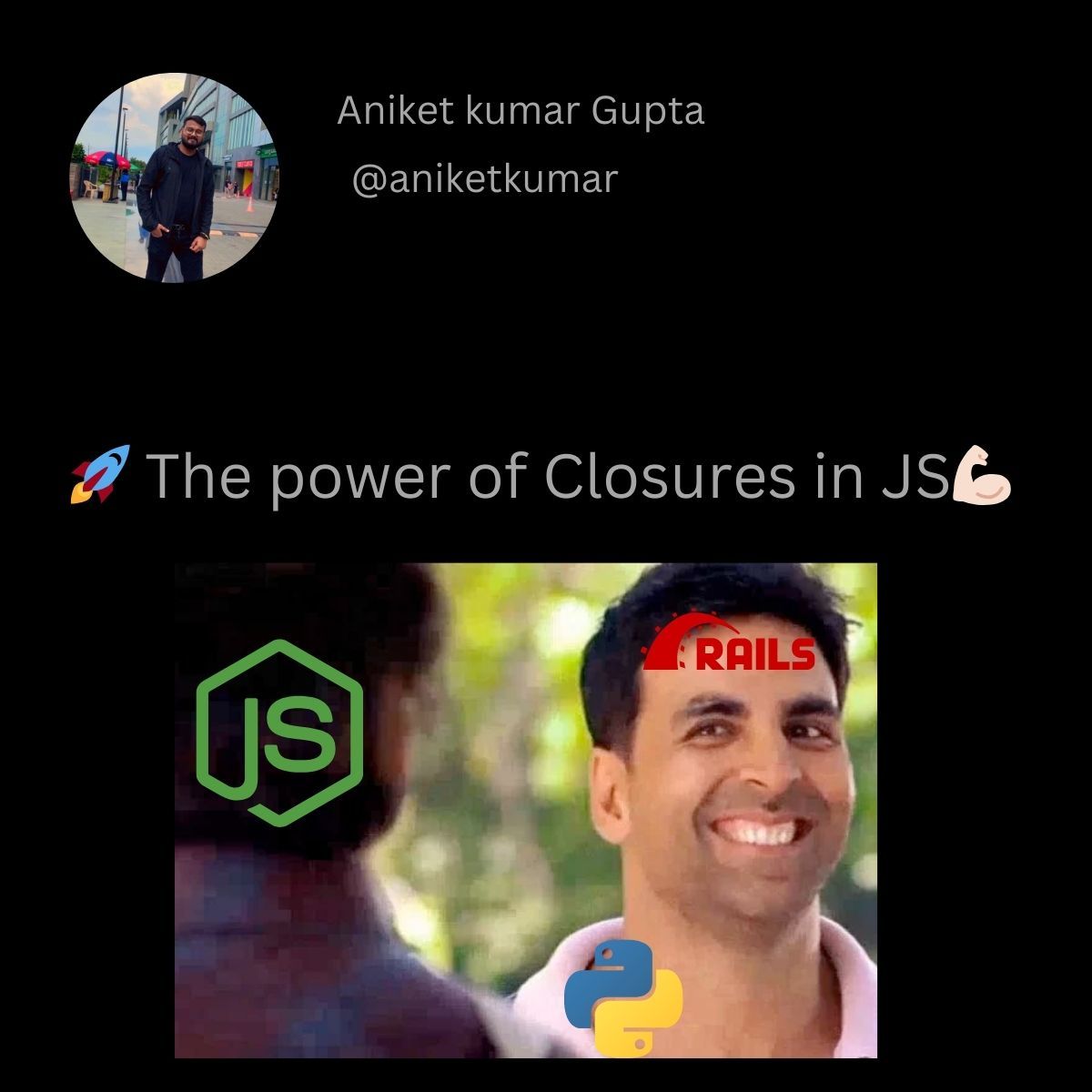 Aniket Kumar Gupta on LinkedIn: #cplusplus #pythonprogramming # ... Aniket Kumar Gupta on LinkedIn: #cplusplus #pythonprogramming # ...