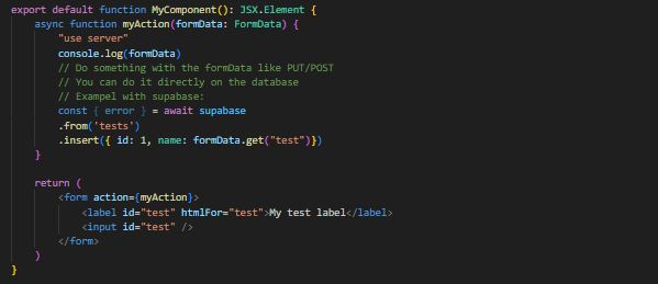 Marin Luić on LinkedIn: #nextjs #nextjs14 #coding #fullstackdeveloper Marin Luić on LinkedIn: #nextjs #nextjs14 #coding #fullstackdeveloper