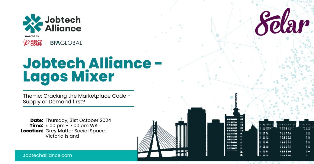 Jobtech Alliance on LinkedIn: #jobtech Jobtech Alliance on LinkedIn: #jobtech