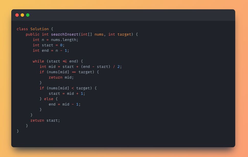Day 14 of Coding Challenge: Binary Search | Chandana Guddanti posted on ... Day 14 of Coding Challenge: Binary Search | Chandana Guddanti posted on ...
