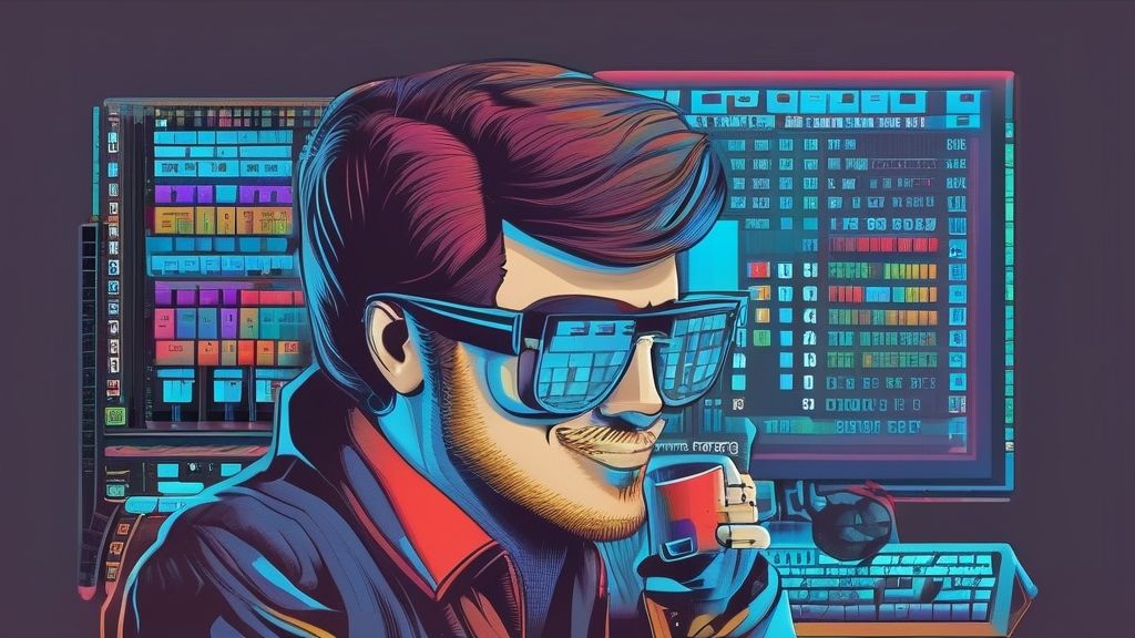 Tejas Rathod on LinkedIn: Why do we programmers like to drink coffee ... Tejas Rathod on LinkedIn: Why do we programmers like to drink coffee ...