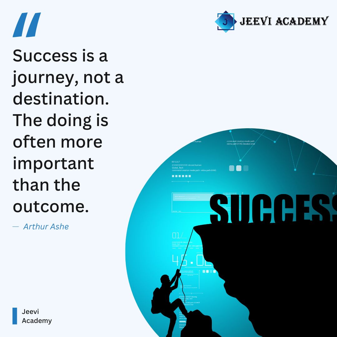 Jeevi Academy on LinkedIn: #successjourney #motivationalquotes # ... Jeevi Academy on LinkedIn: #successjourney #motivationalquotes # ...