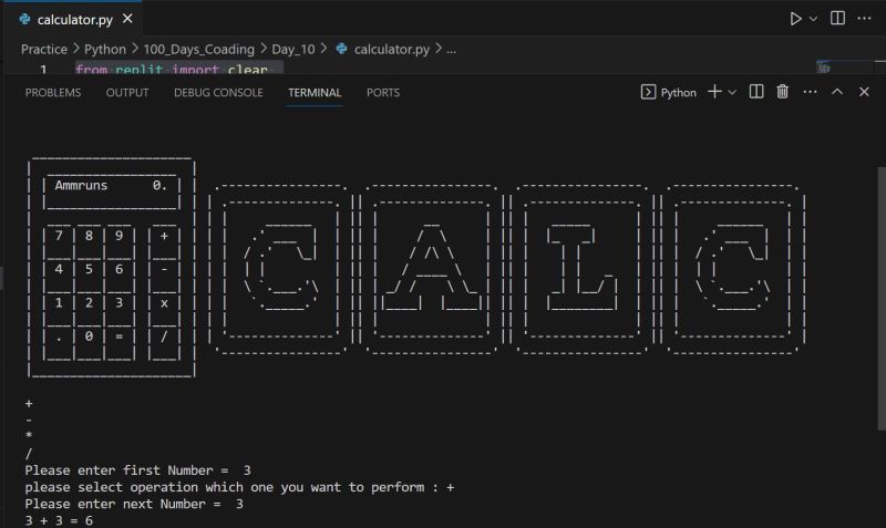 Yogesh Mohite on LinkedIn: #100daysofcode #python #learningpython # ... Yogesh Mohite on LinkedIn: #100daysofcode #python #learningpython # ...