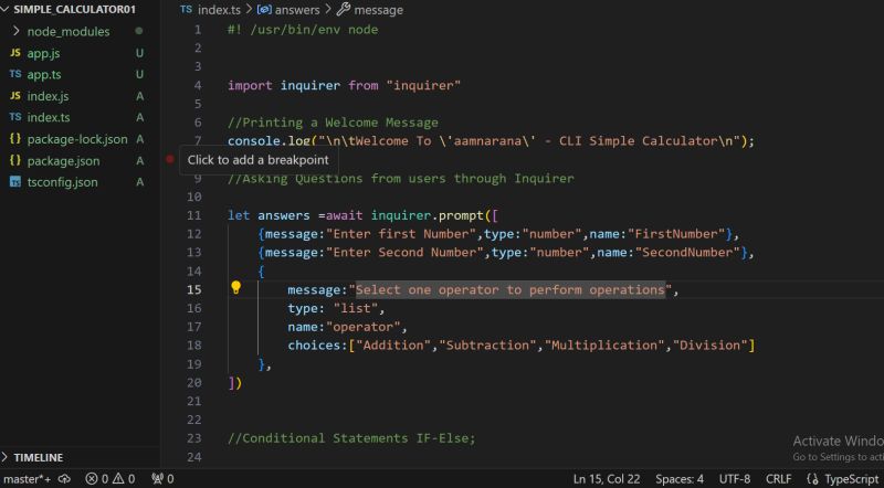 Aamna Rana on LinkedIn: #typescript #javascript #python #ai #giaic # ... Aamna Rana on LinkedIn: #typescript #javascript #python #ai #giaic # ...