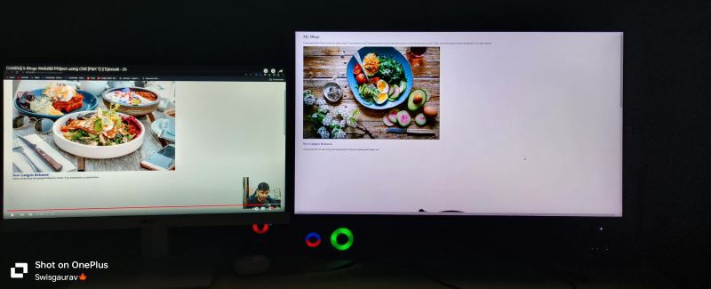 How I created Blogpost Websites Using CSS | Gaurav Paul posted on the ... How I created Blogpost Websites Using CSS | Gaurav Paul posted on the ...
