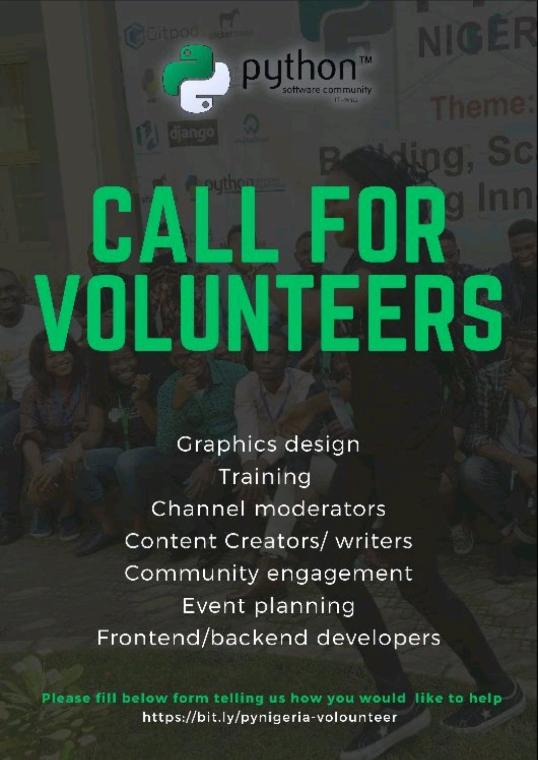 Python Nigeria on LinkedIn: #pythonnigeria #pyconng2024 Python Nigeria on LinkedIn: #pythonnigeria #pyconng2024