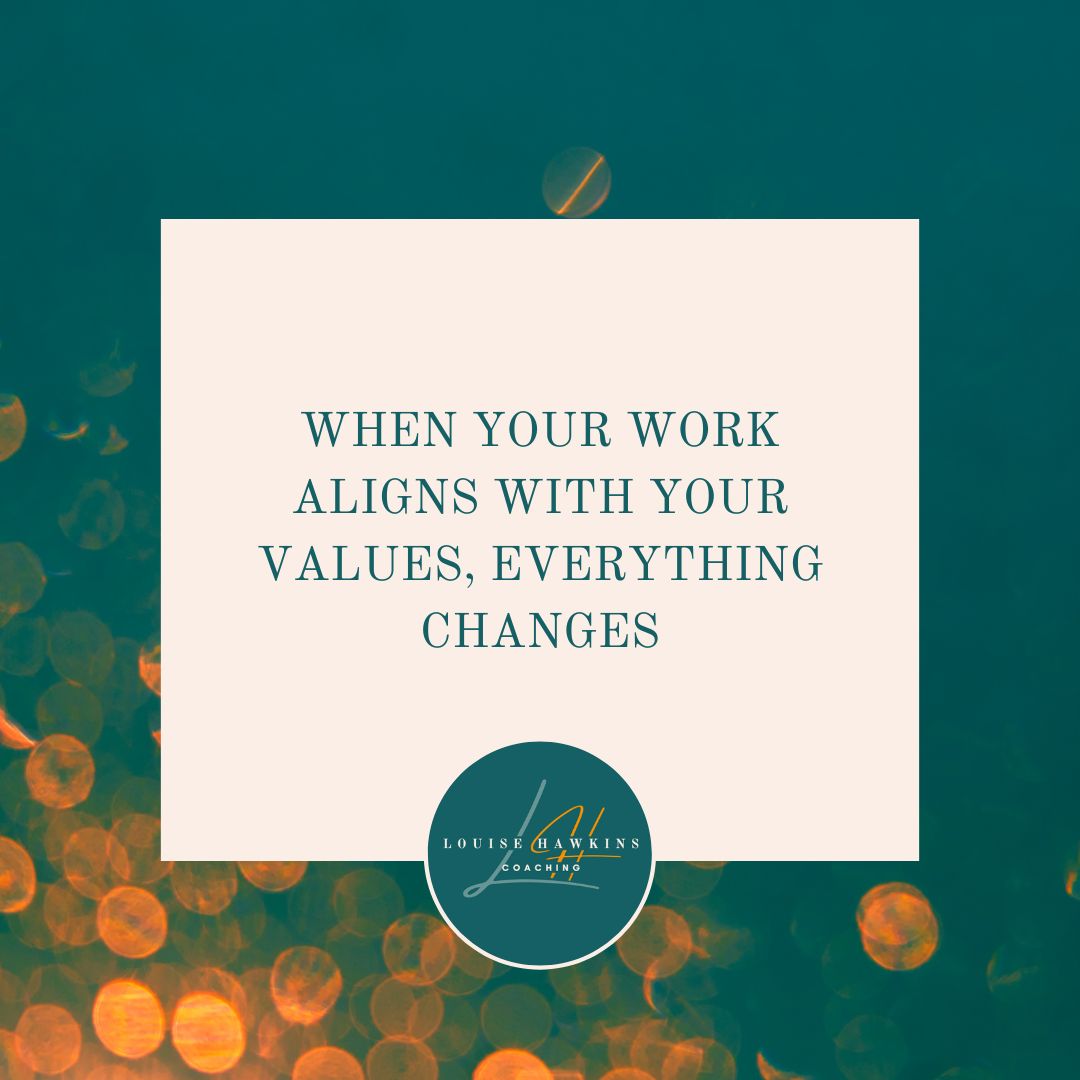 Understanding your values - those core beliefs that drive your ... Understanding your values - those core beliefs that drive your ...
