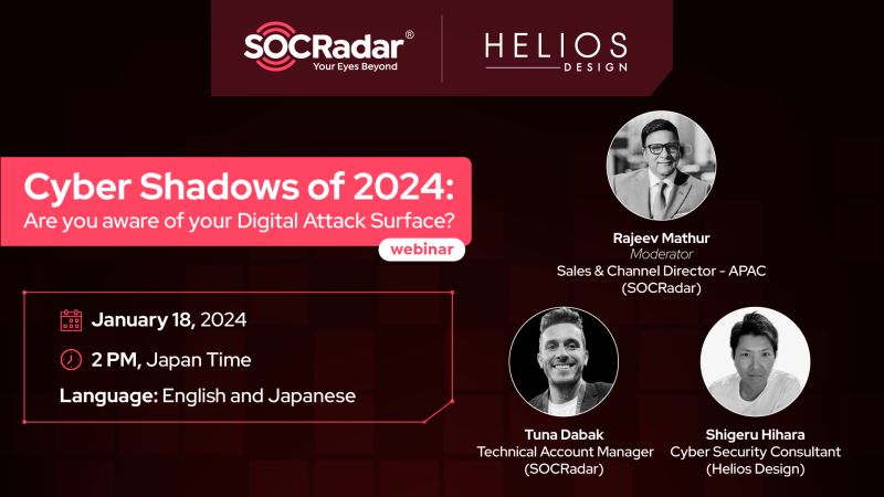 SOCRadar® Extended Threat Intelligence on LinkedIn: #cybersecurity # ... SOCRadar® Extended Threat Intelligence on LinkedIn: #cybersecurity # ...