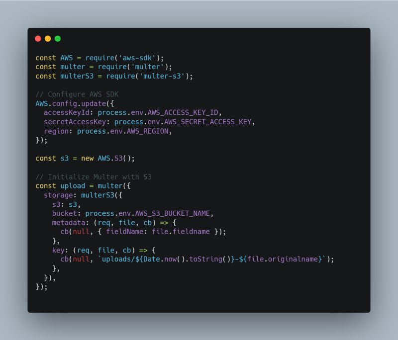 Ahmed Hussein on LinkedIn: #aws #nodejs #expressjs #webdevelopment # ... Ahmed Hussein on LinkedIn: #aws #nodejs #expressjs #webdevelopment # ...