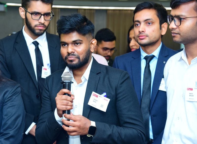 Sanju Kumar Naik on LinkedIn: #mba #idfcscholorsmeet #ai # ... Sanju Kumar Naik on LinkedIn: #mba #idfcscholorsmeet #ai # ...