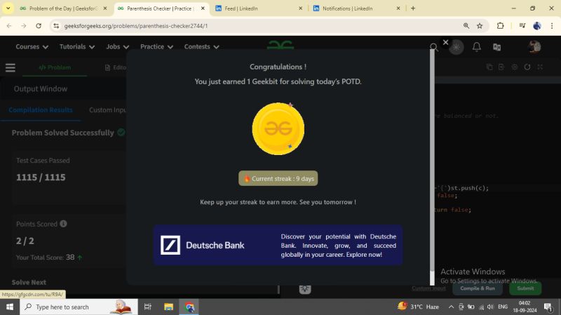 Ayush agrahari on LinkedIn: #geekstreak2024 #coding #dsa #python # ... Ayush agrahari on LinkedIn: #geekstreak2024 #coding #dsa #python # ...