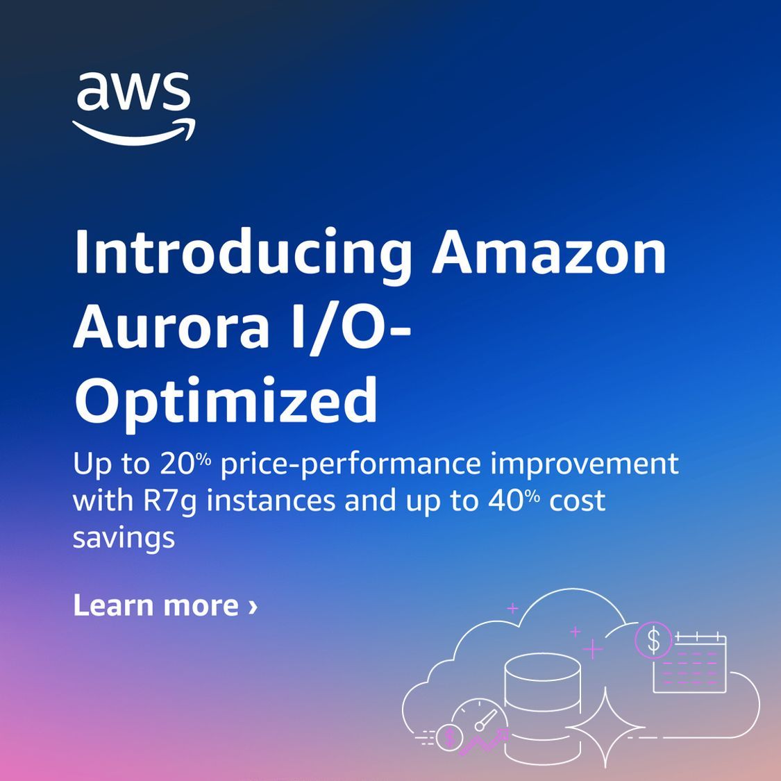Arun Pandey on LinkedIn: #aws #amazonaurora Arun Pandey on LinkedIn: #aws #amazonaurora