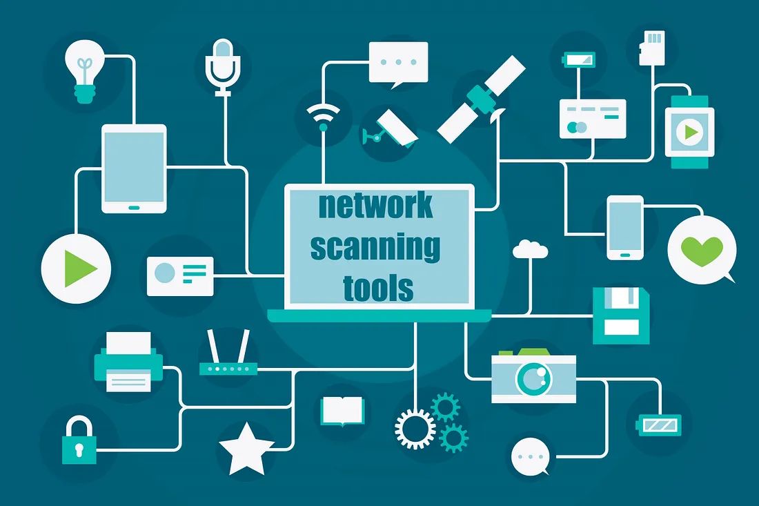 Muhammad Aslah on LinkedIn: 13/100 Network Scanning Tools Network ... Muhammad Aslah on LinkedIn: 13/100 Network Scanning Tools Network ...